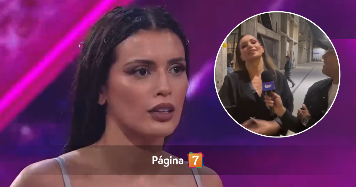 Fiebre de Baile: Cony Capelli respondió a acusaciones de favoritismo en ...
