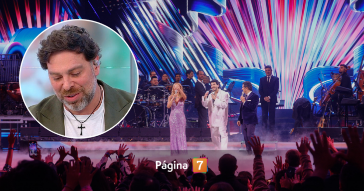 ¿José Antonio Neme descarta animar el Festival de Viña? El periodista ...