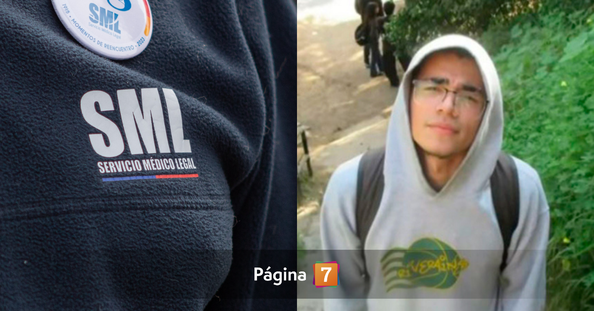 SML explicó demora en caso de Luis Felipe Correa: cuerpo estuvo más de 2 meses sin identificar