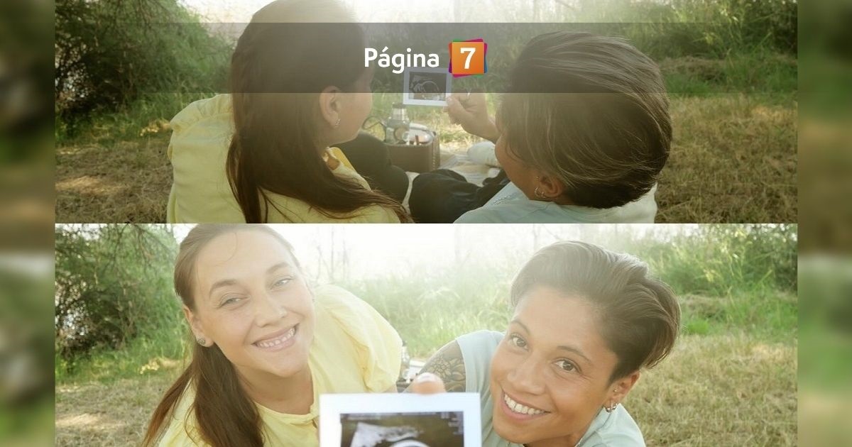 Con un emotivo mensaje: Fernanda Pinilla y Grace Lazcano presentan a su ...