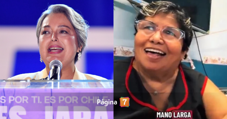 Jeannette Jara y anuncio de querella contra falsa prima de redes: "No ...
