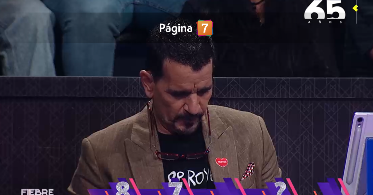 Vasco Moulian se enteró en vivo de inesperado fallecimiento: "Quiero transparentar una situación"