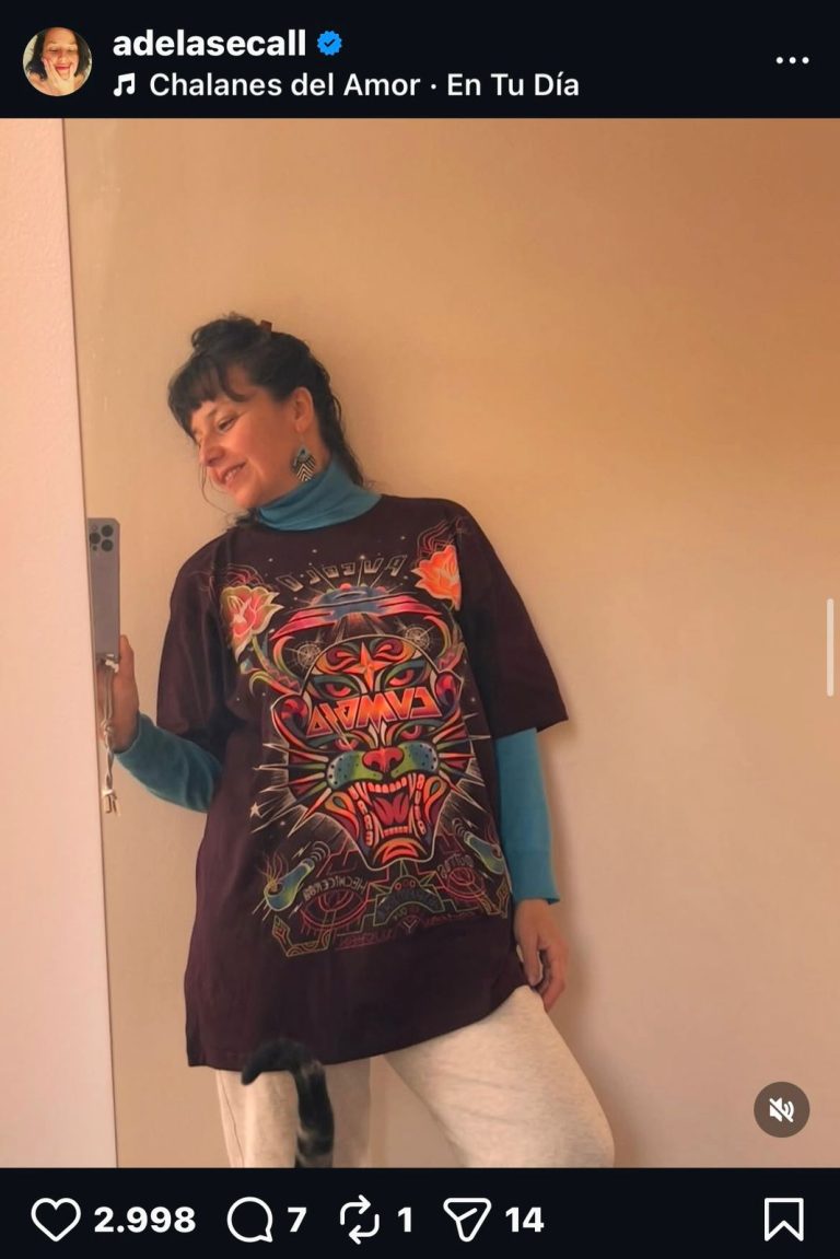 ¿Qué fue de Adela Secall? El presente de la recordada actriz de teleseries