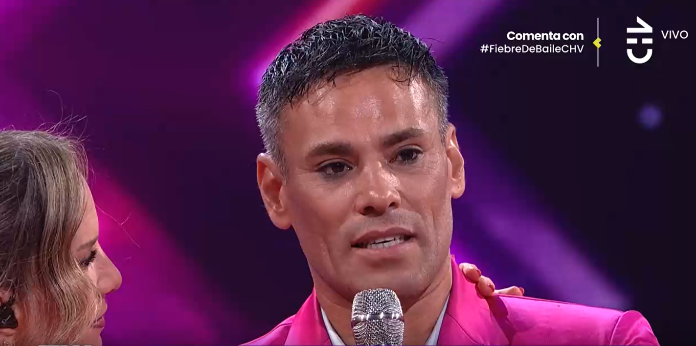 Claudio Valdivia se quebró al recibir tierno saludo de su hijo: “No hay ...