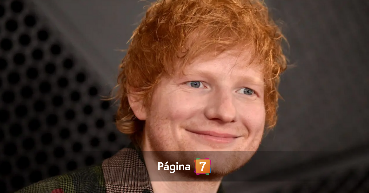 Ed Sheeran sorprende con cambio físico tras cinco años sin consumir ...