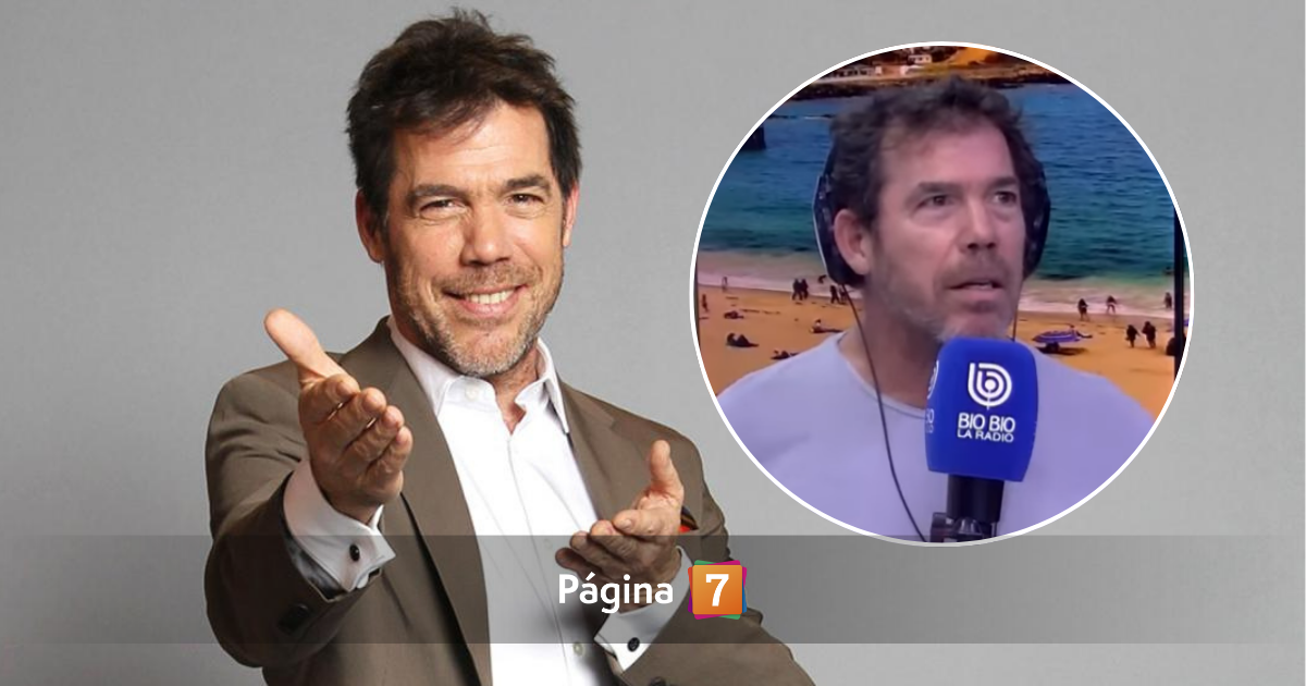 Álvaro Escobar se despide de Radio Bío Bío tras 10 años al aire: “No ...