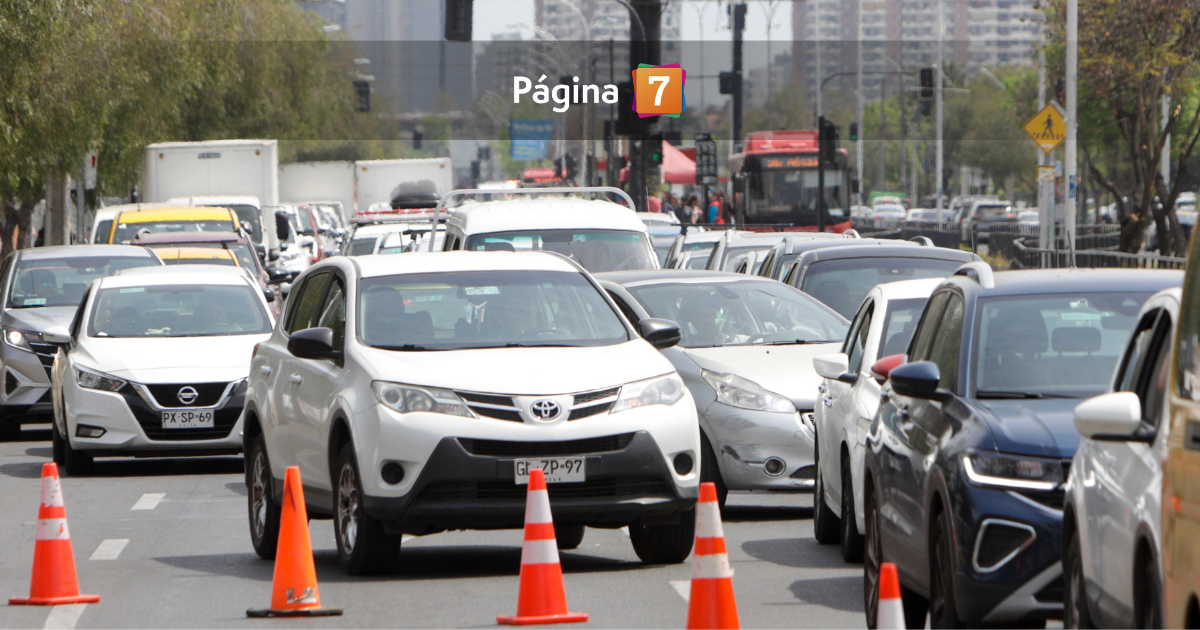 Lista de los 10 modelos de autos más robados en Chile durante 2025
