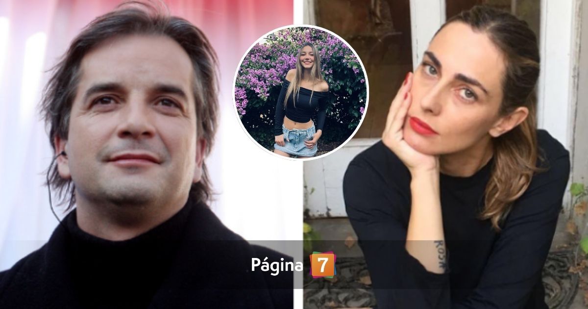El presente de Rosa, la hija adolescente de Javiera Díaz de Valdés y ...
