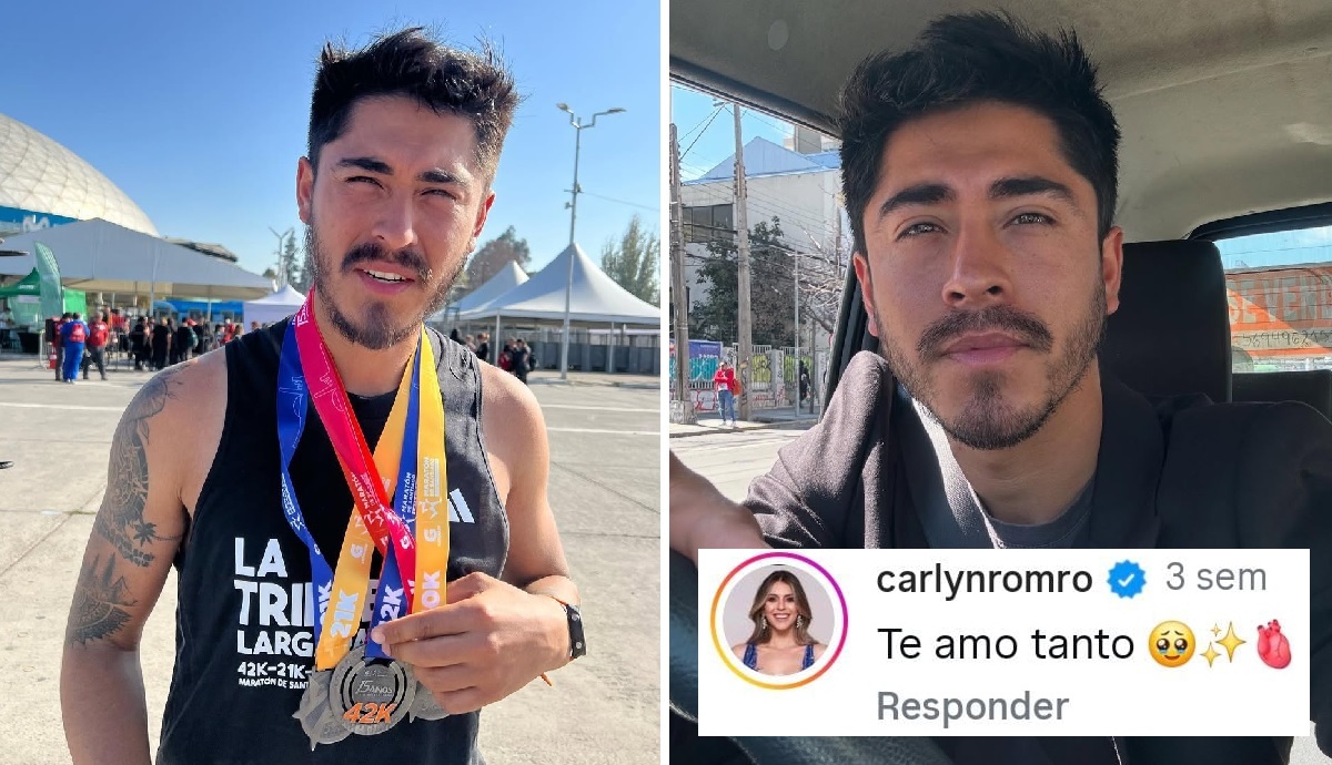 ¿Quién es Matías Olguín? El deportista y comunicador que habría ...
