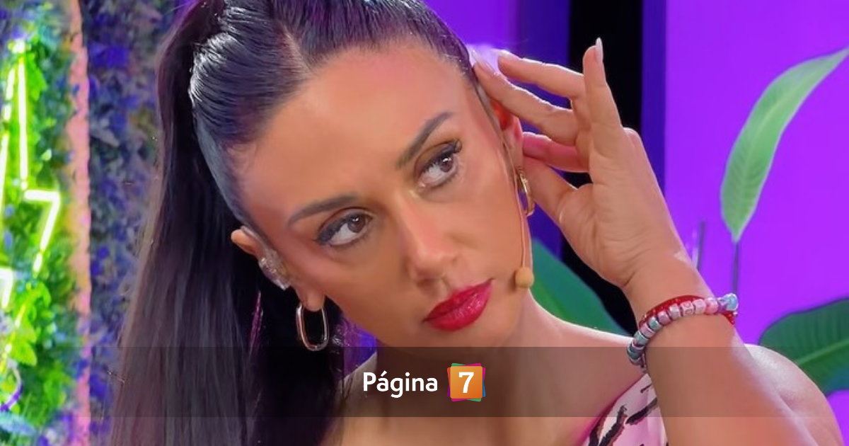 Canal 13 y Pamela Díaz llegan a acuerdo y animadora seguirá en la ...