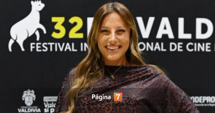 Trini Cerda quedó perpleja al encontrarse con expareja en Teletón: "Es ...