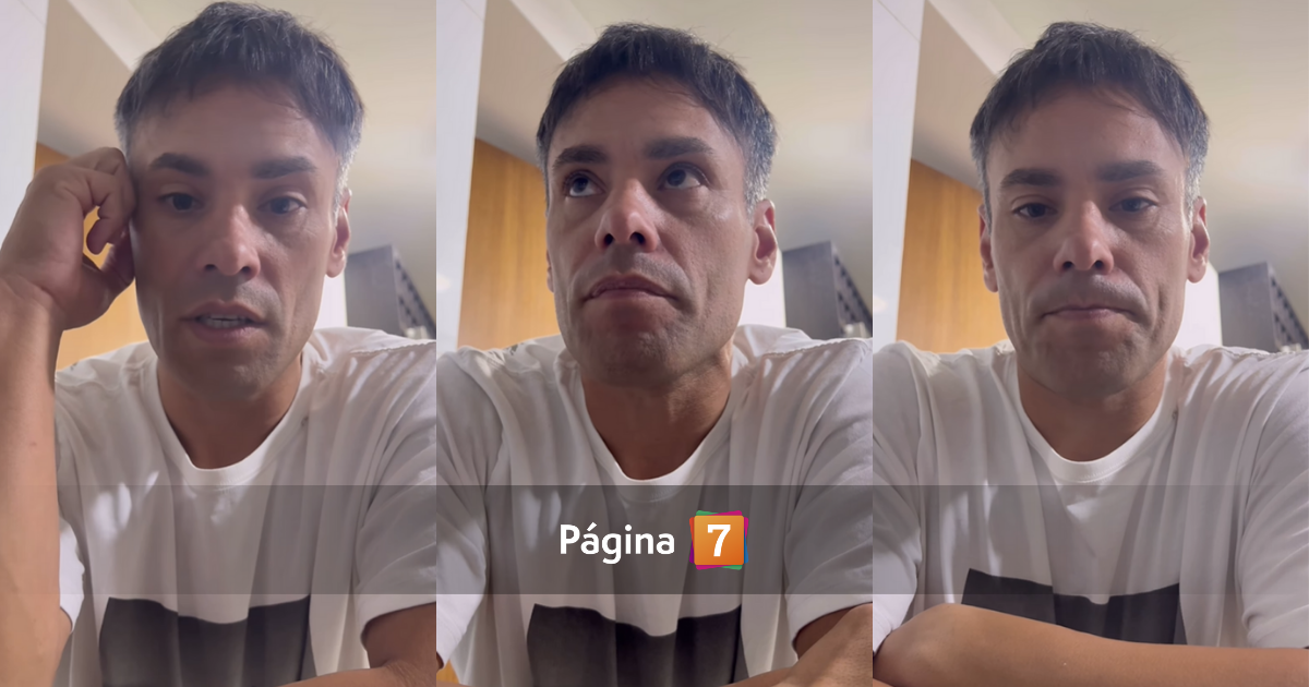 Claudio Valdivia postuló a su hermano Jorge para Fiebre de Baile: “Es ...