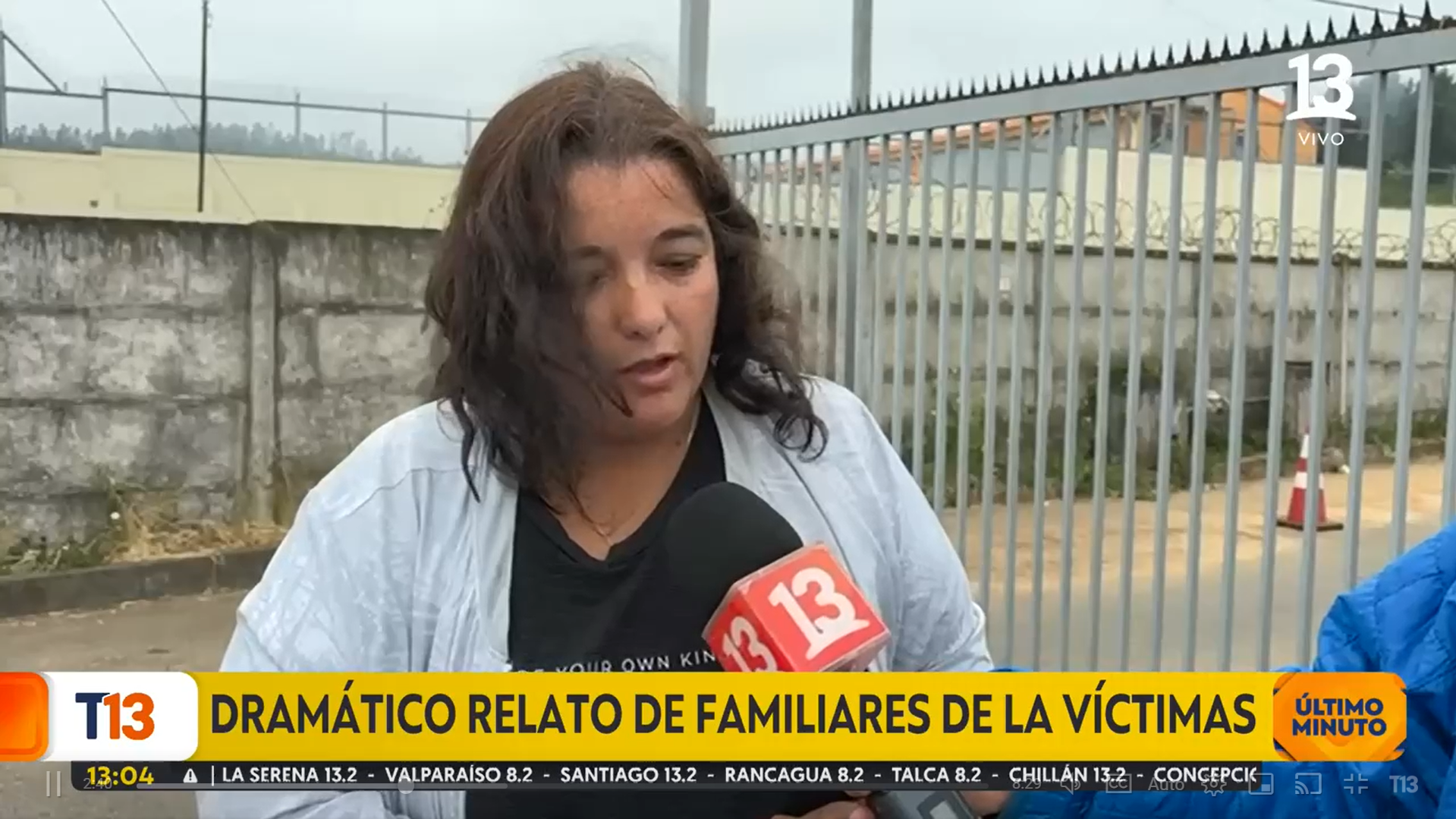 “Fallecieron en la escalera”: desgarrador relato de mujer tras incendio ...