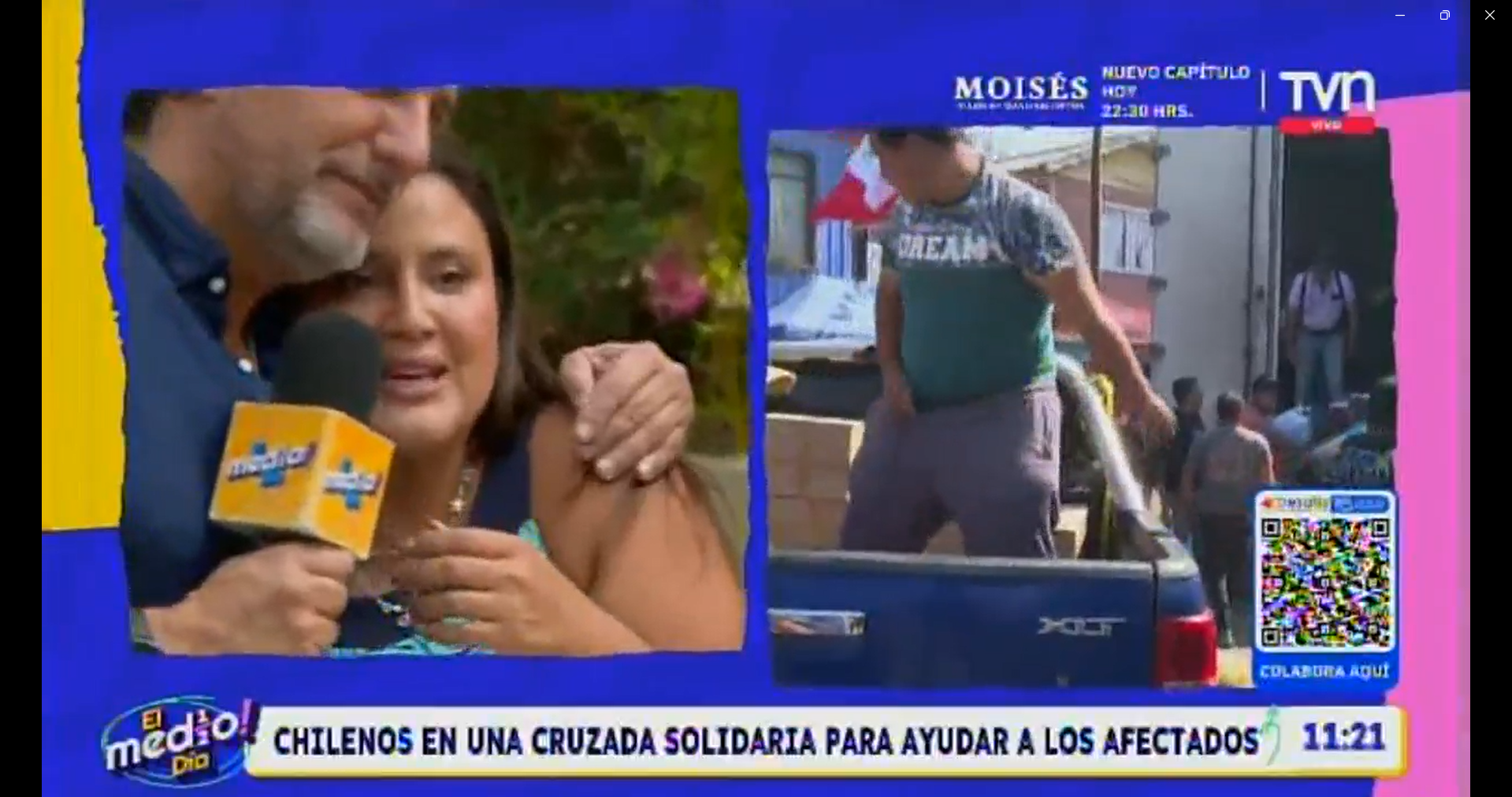 “Hay más de 40 muertos”: doloroso relato de vecina de Lirquén conmovió ...