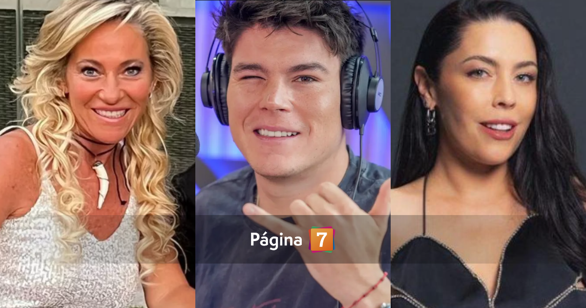 “Inventan tanta cosa”: mamá de Cuco Cerda aclaró su vínculo con Daniela ...