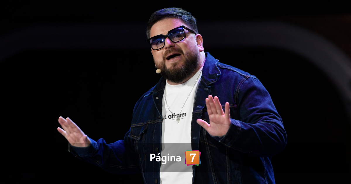 Erwin Padilla se refirió a incómoda pregunta de animadores de Olmué ...
