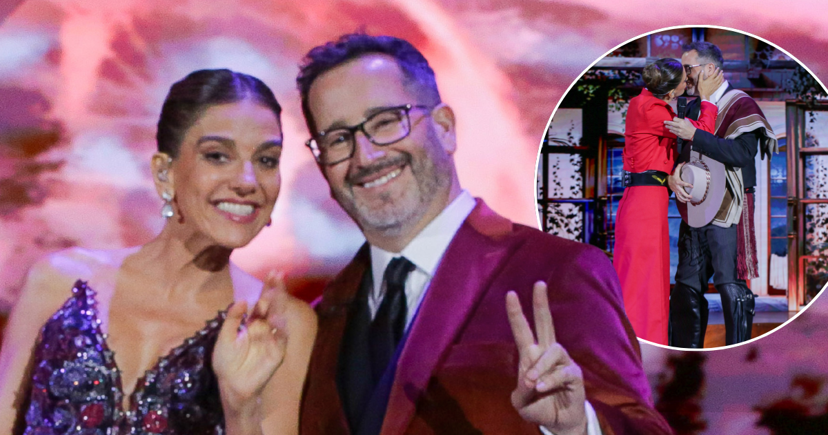 María Luisa Godoy fue sorprendida con especial gesto en Olmué 2026 ...