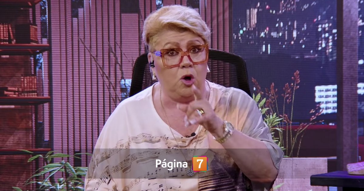Trini Cerda reaccionó a polémicas declaraciones de Paty Maldonado ...