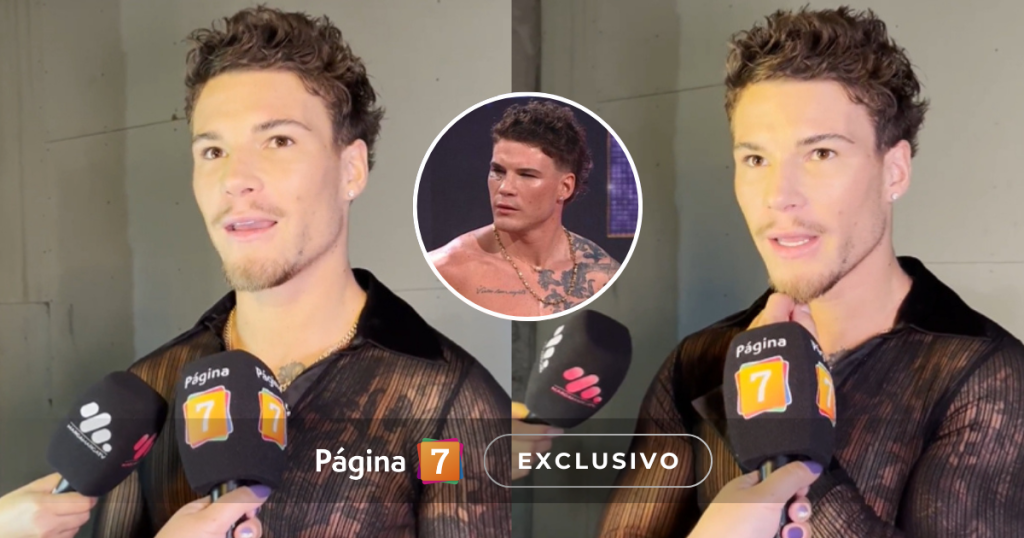 Las palabras de Raimundo Cerda tras quedar eliminado de ‘Fiebre de ...