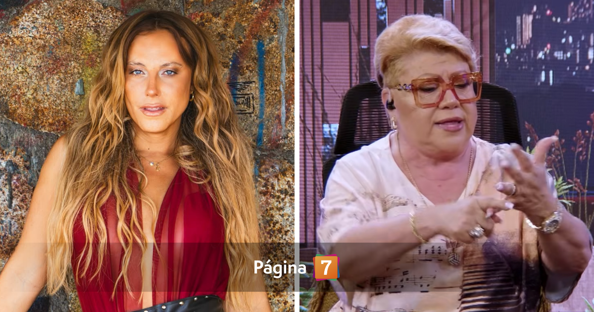 Trini Cerda reaccionó a polémicas declaraciones de Paty Maldonado ...