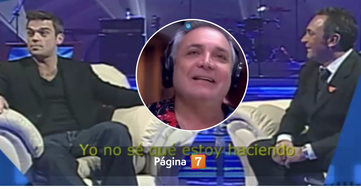 Partió la preventa de entradas para concierto de Robbie Williams en ...
