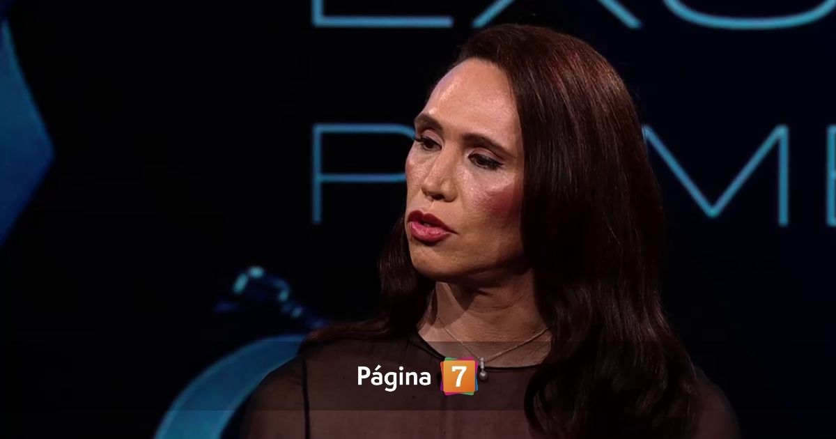 “Me trataron como mierda”: Di Mondo acusa discriminación de Mega tras ...