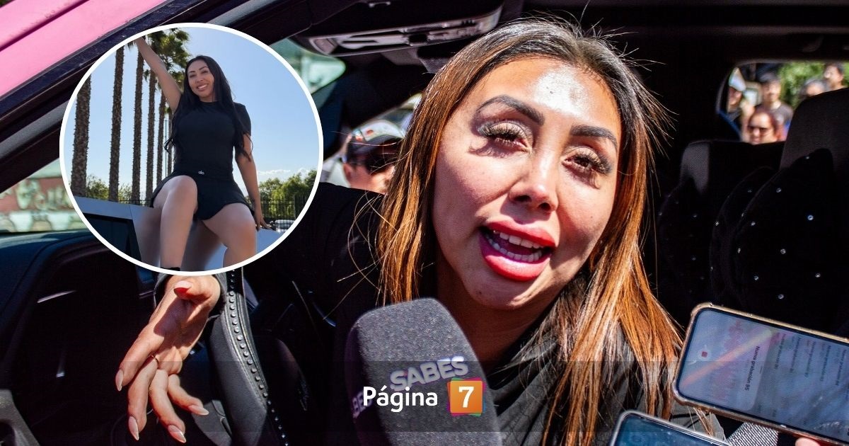 Naya Fácil responde a críticas por lujosa compra y recordó su duro ...