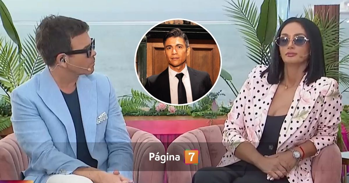 La dura crítica de Priscilla Vargas hacia Américo tras polémica en su ...