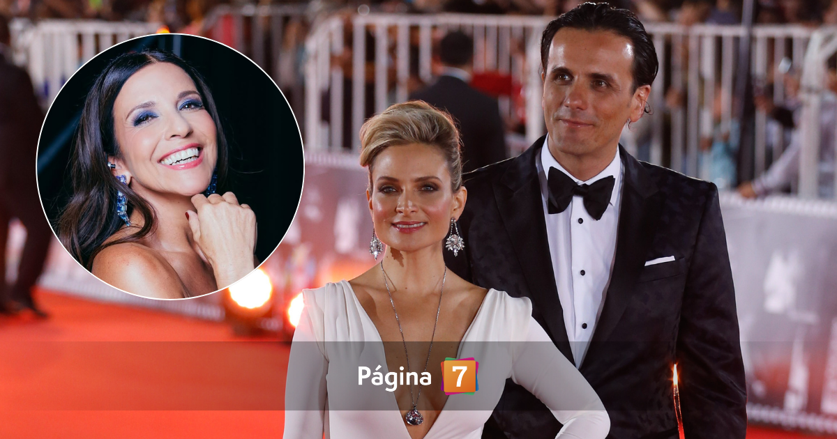 Karla Constant alza la voz y enfrenta rumores de romance con Sergio ...