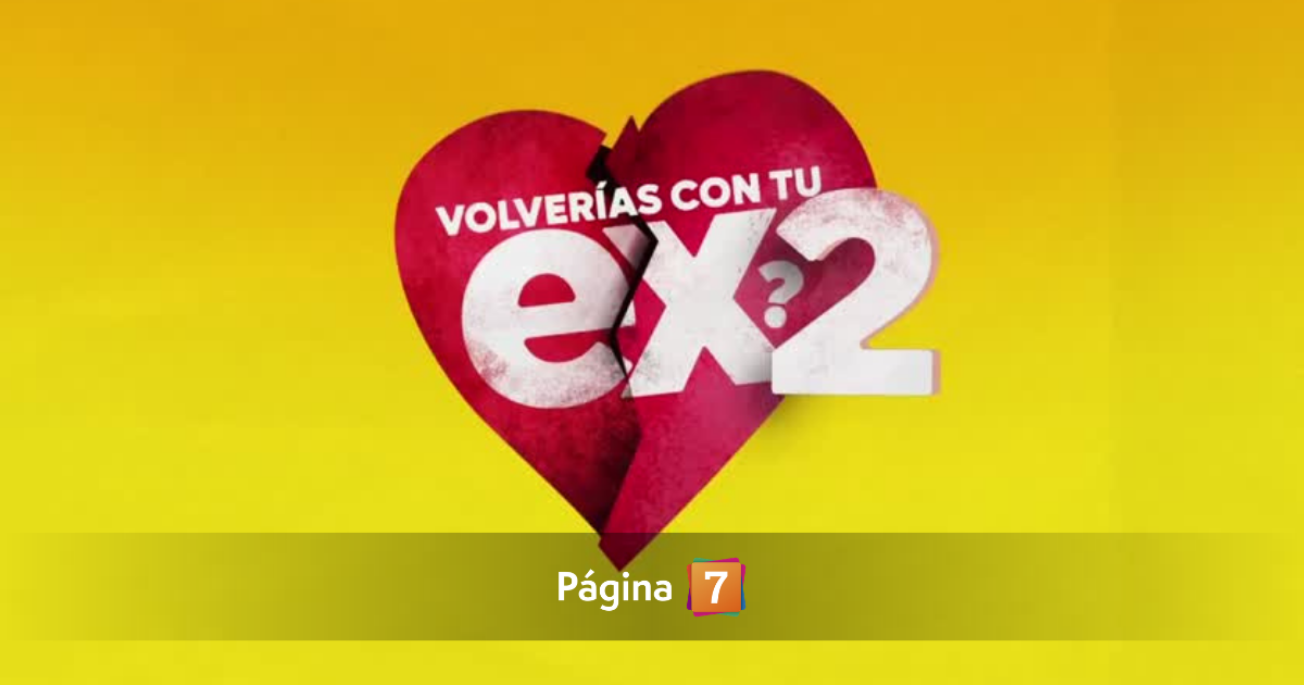 Luis Mateucci habló del regreso de ‘¿Volverías con tu ex?’ y ...