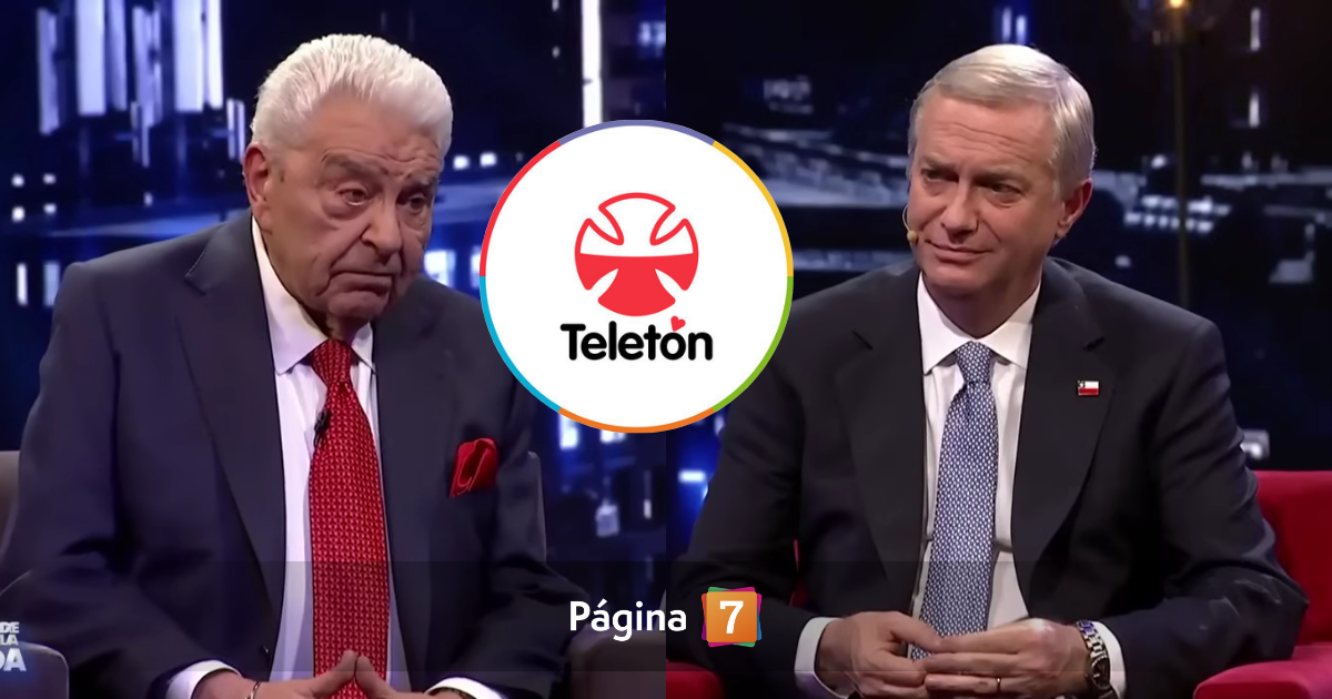 La profunda reflexión de Don Francisco en ‘Las caras de La Moneda’ que ...