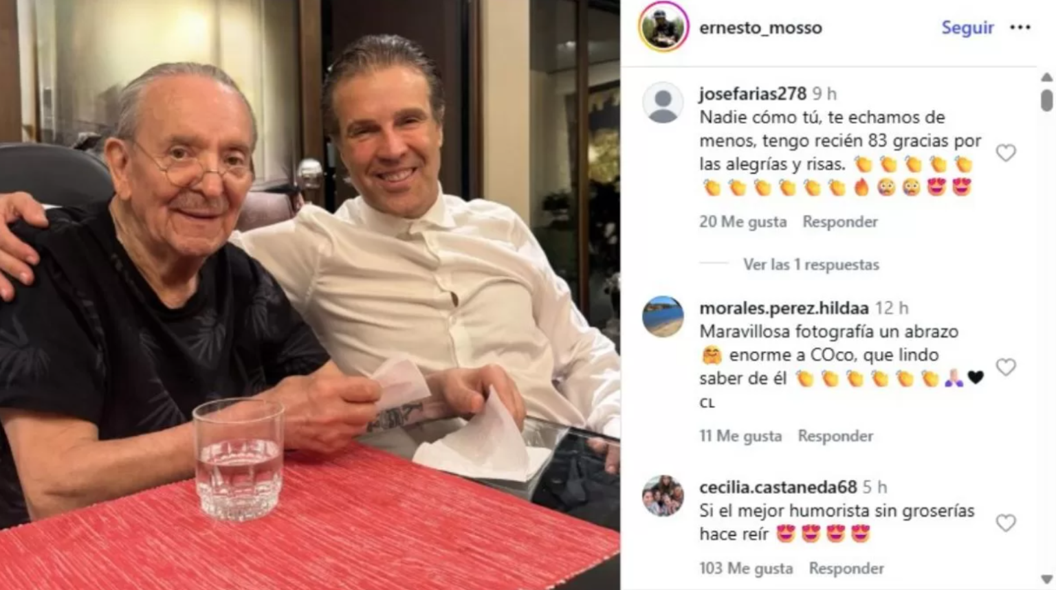 Impacto por cambio físico de Coco Legrand tras viral foto: así luce hoy ...