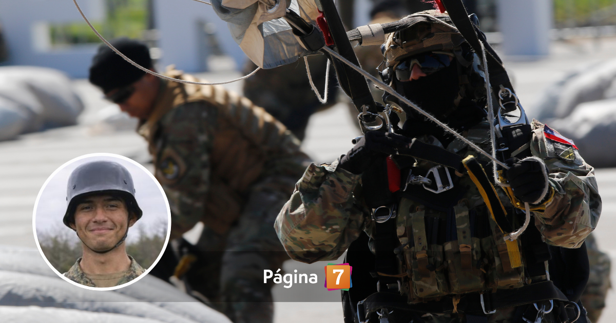 Confirman causa de muerte de joven cabo del Ejército en Punta Arenas ...