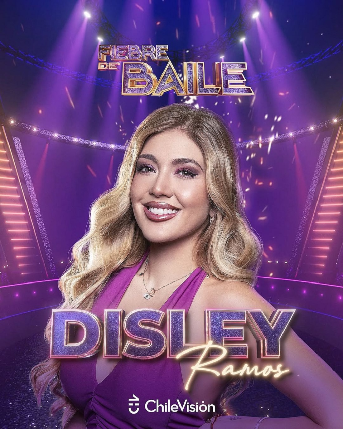 Disley habló de su experiencia en Fiebre de Baile y el cambio radical ...