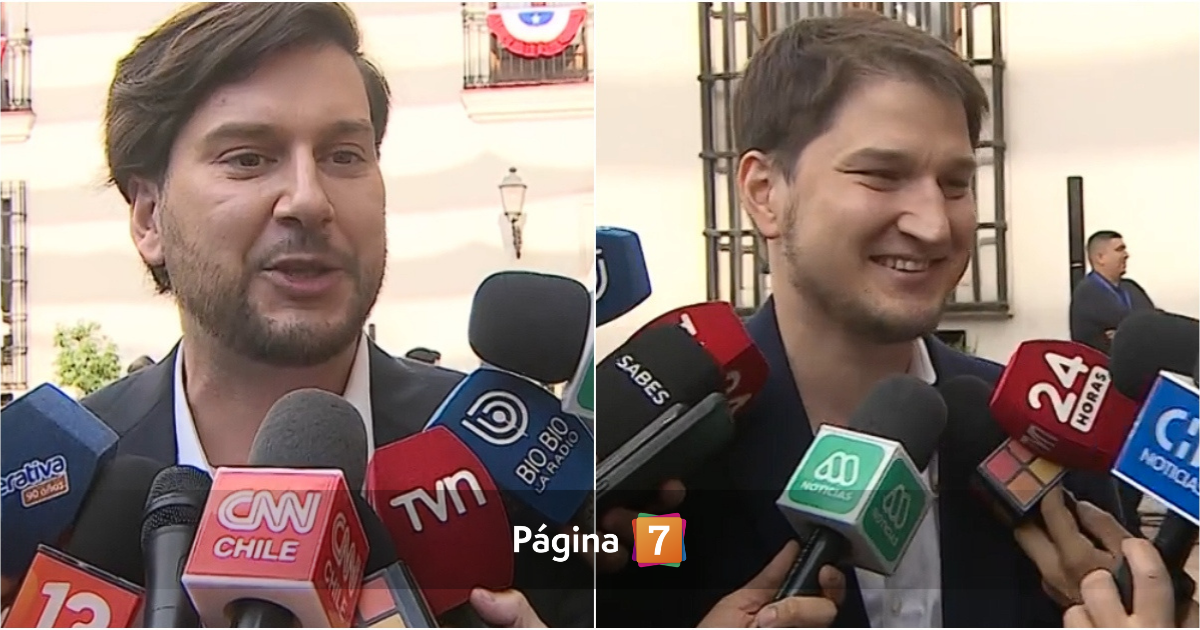 ¿Por qué la madre de Gabriel Boric no asistió al cambio de mando?