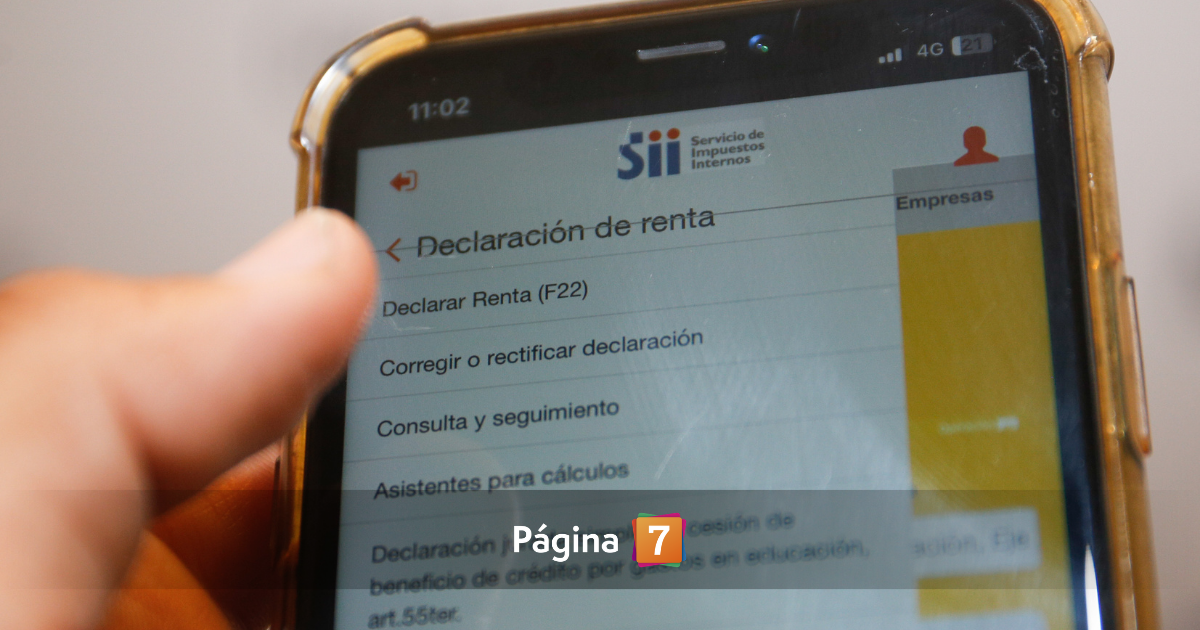 Operación Renta 2026: ¿cuándo comienza y quiénes deben hacer el trámite ...