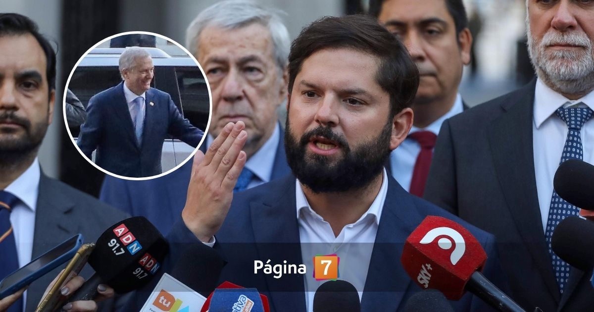 Presidente Gabriel Boric respondió honesto sobre asumir un segundo ...