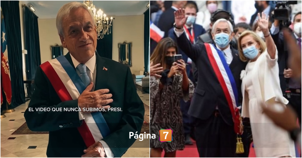 Monumento a Sebastián Piñera frente a La Moneda ya es ley: así será el ...