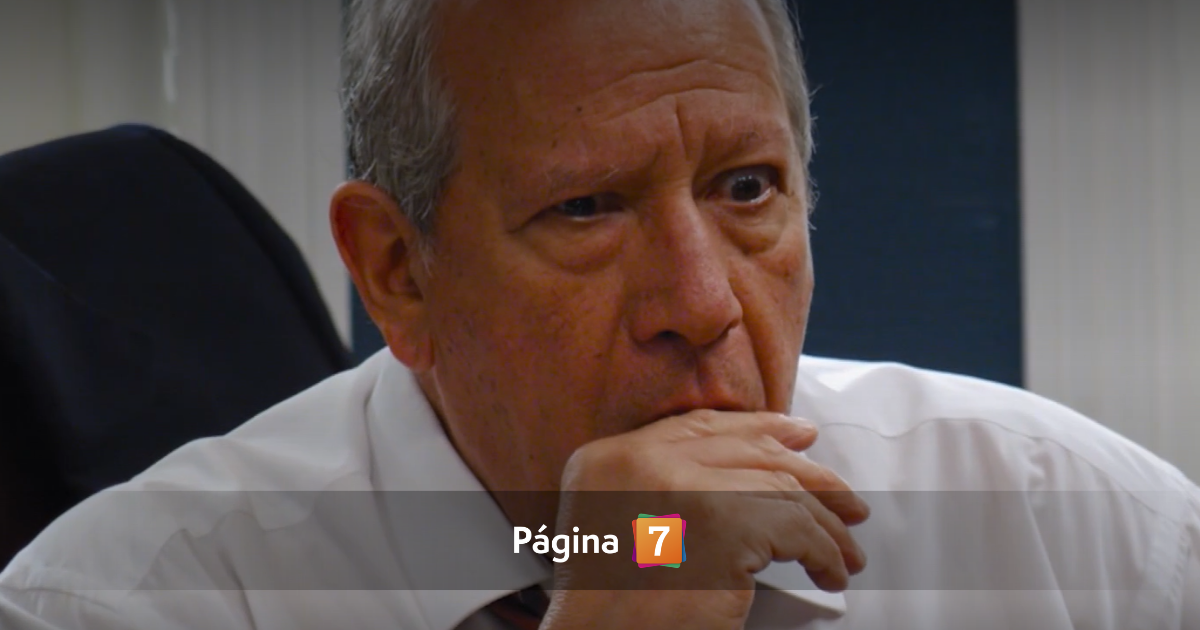 Luis Emilio por fin contra las cuerdas en El Jardín de Olivia ...