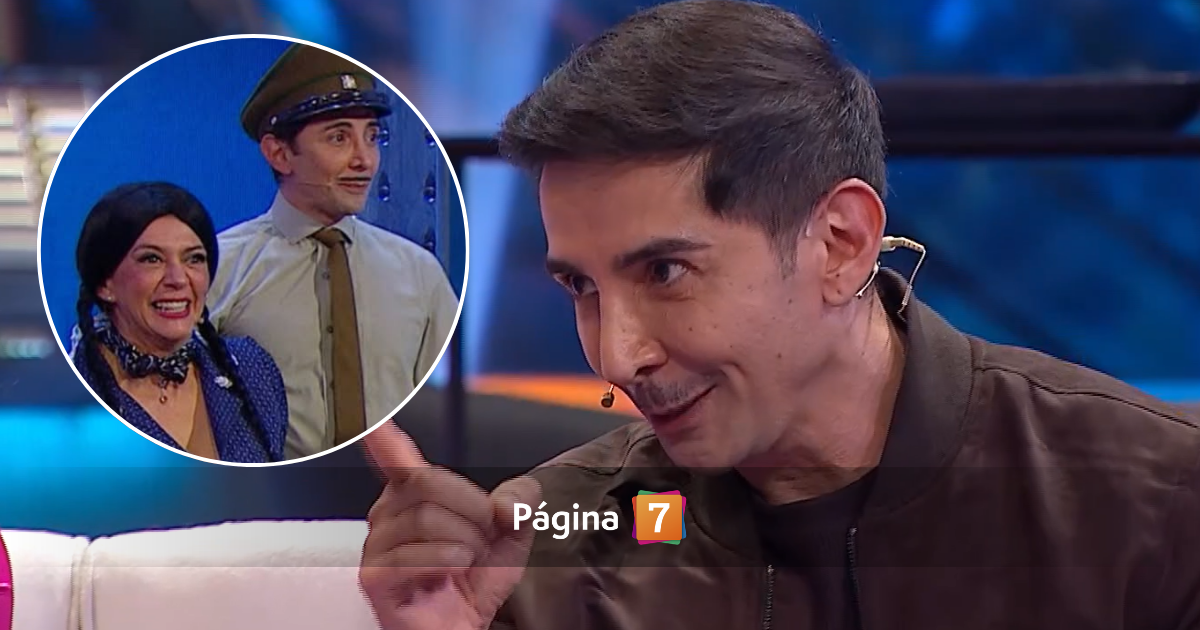 Pato Fuentes, actor de ‘cabo Tapia’, vivió curioso momento con ...
