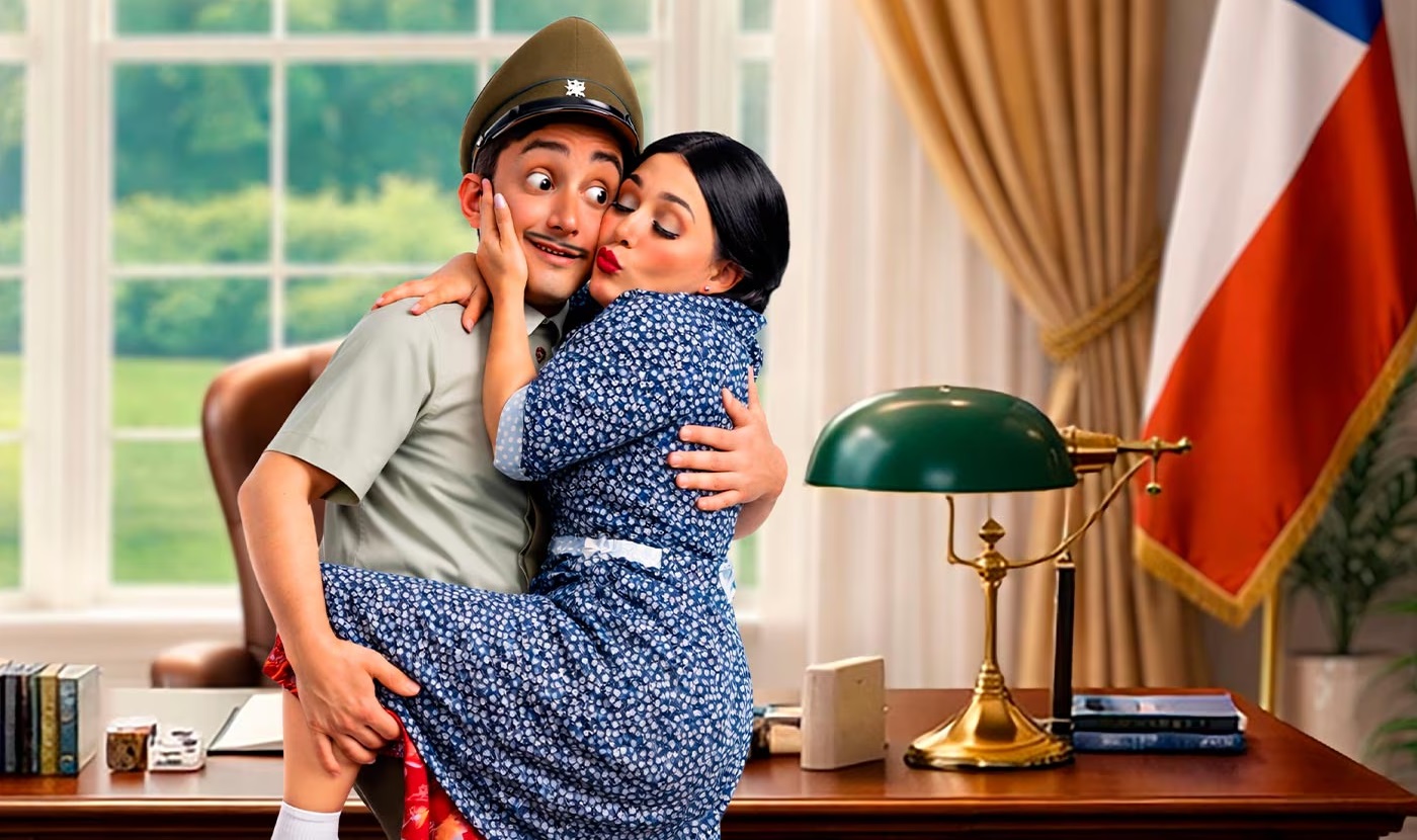 Paola Troncoso y Pato Fuentes suman otra buena noticia para el show de ...