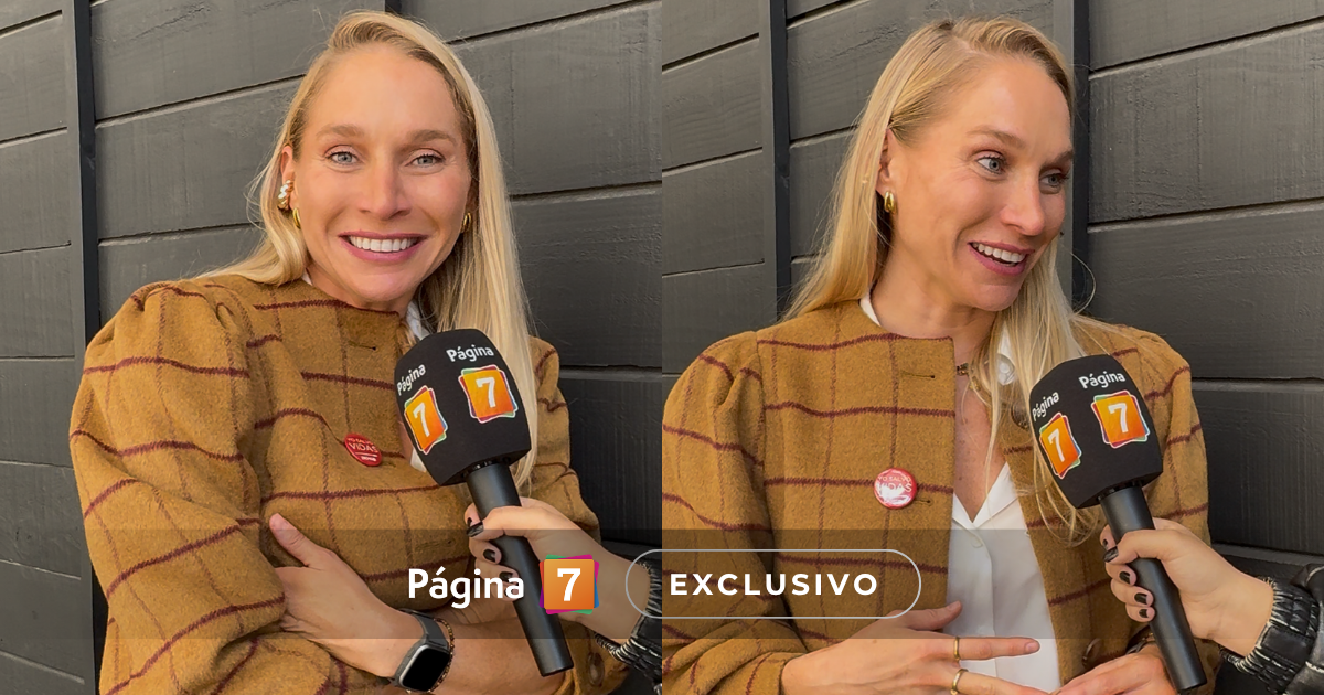 Constanza Mackenna adelanta su rol en nueva teleserie de Mega: “Es muy ...