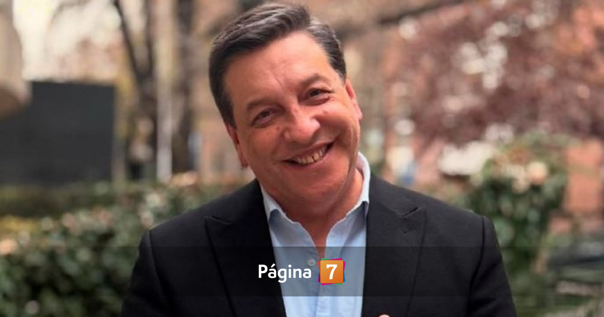Mega pone fin a los rumores y anuncia a Julio César Rodríguez: tendrá ...