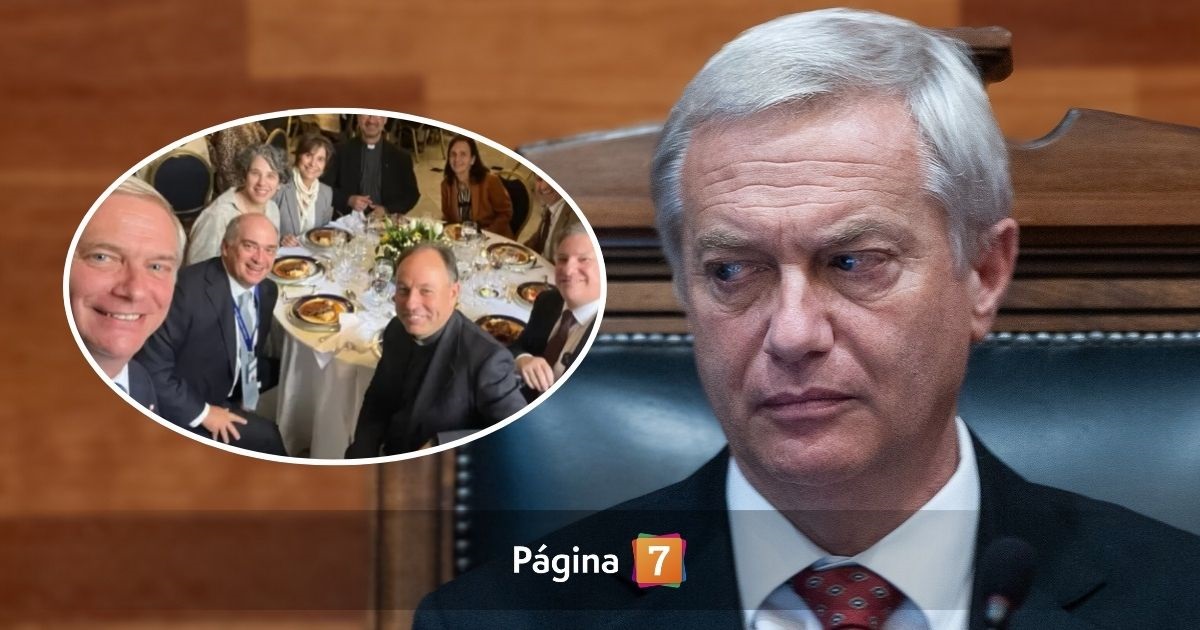 El menú de Kast para recibir a excompañeros en La Moneda que generó ...