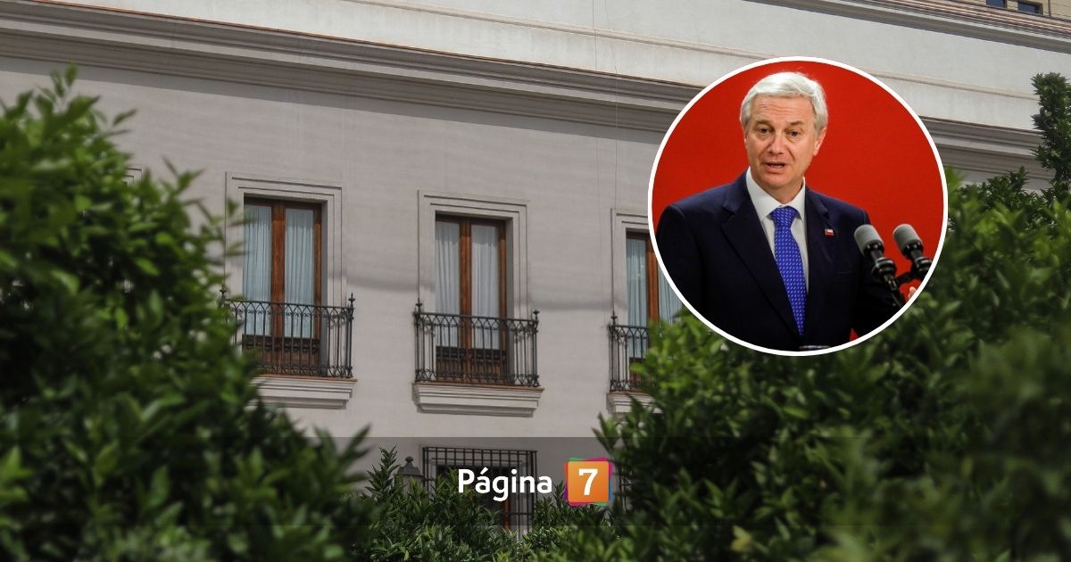 Polémica en La Moneda: funcionarios del Segundo Piso mantienen doble ...