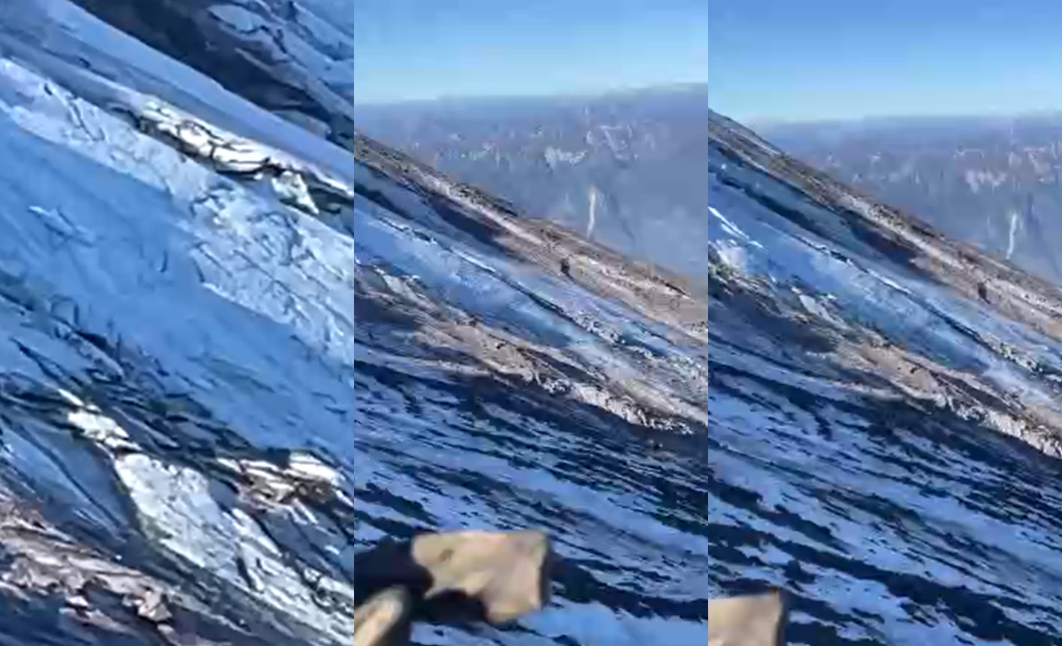 Tragedia en volcán Osorno: confirman muerte de excursionista que cayó a ...