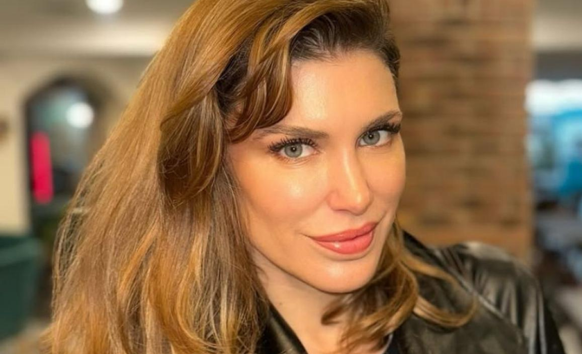 Ya queda menos: Wilma González mostró su enorme pancita de embarazada a ...