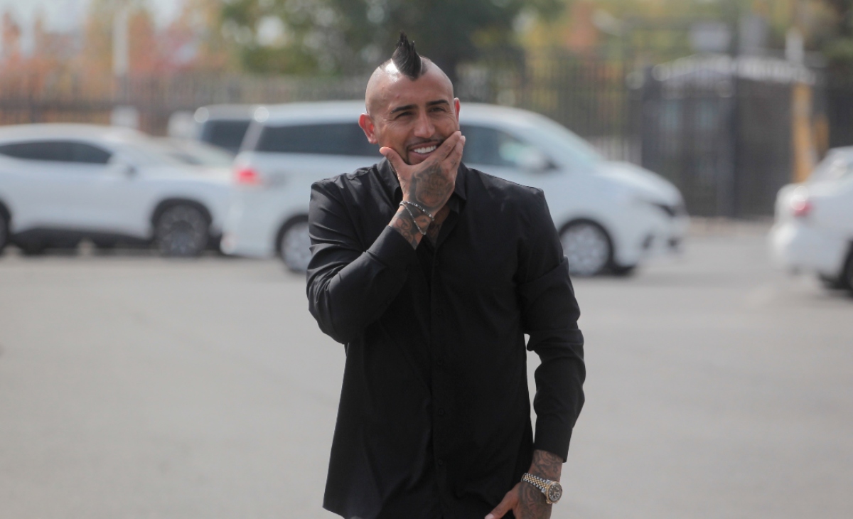 Arturo Vidal devuelve $15 millones restantes tras verse involucrado en ...