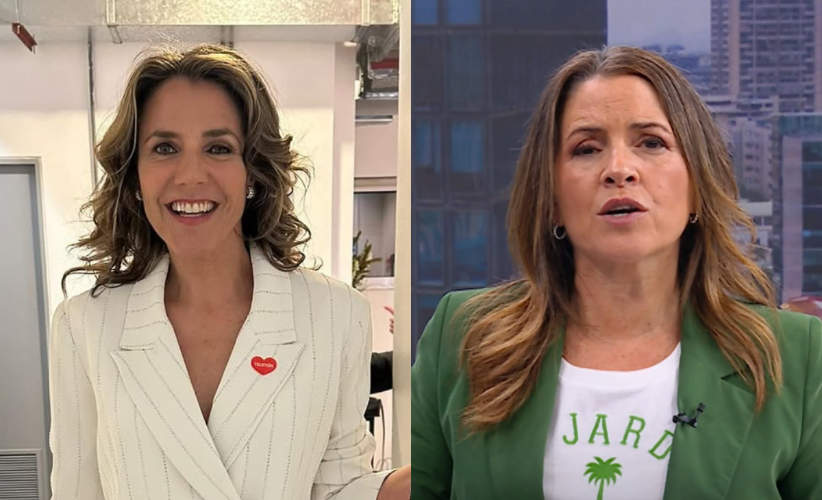 La respuesta de Monserrat Álvarez a polémico dardo de Julia Vial: “Yo ...