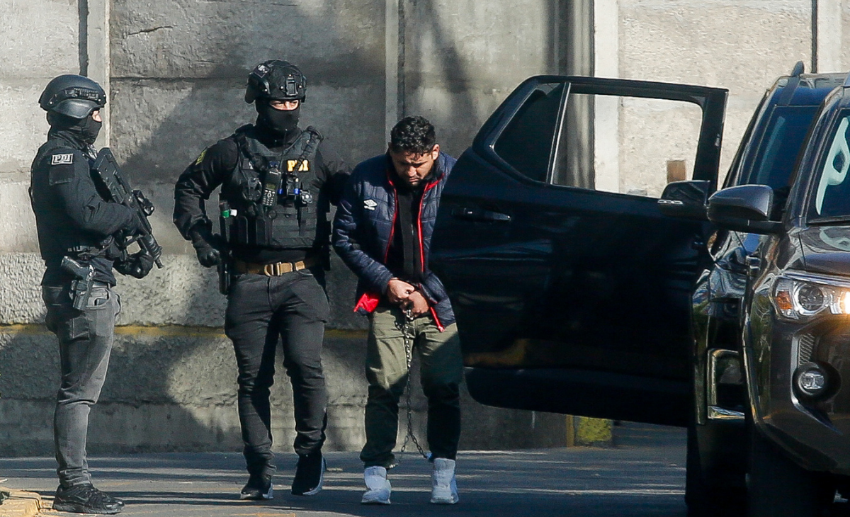 El relato de detenido por secuestro de empresario Jorge Vera: “Me ...